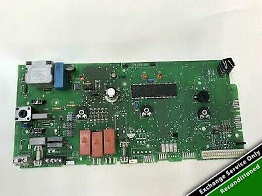 Worcester Bosch 26CDi RSF Boiler Printed Circuit Board PCB 8748300395