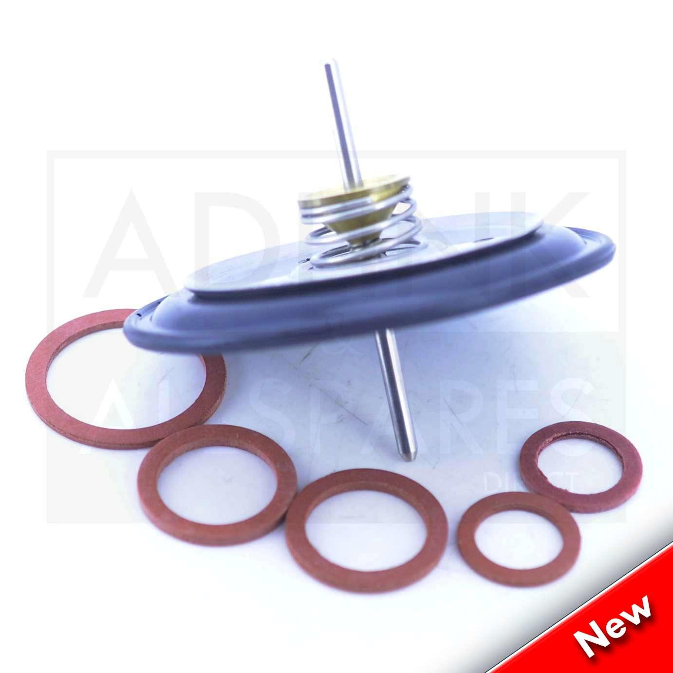 Worcester 35 CDi MK II Diverter Valve Repair Kit 87161405530