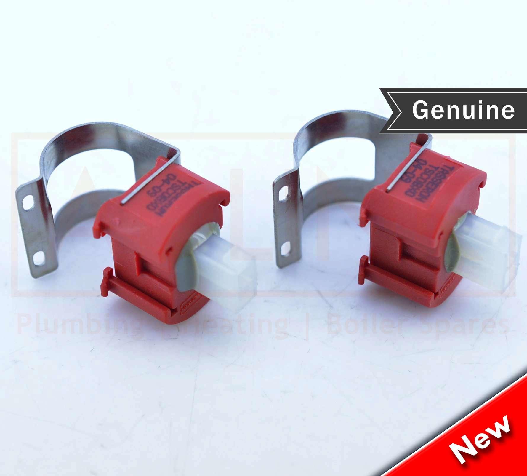 REMEHA AVANTA PLUS ECO COMBI 28C TEMPERATURE SENSOR (2 PCS) S58733 ...