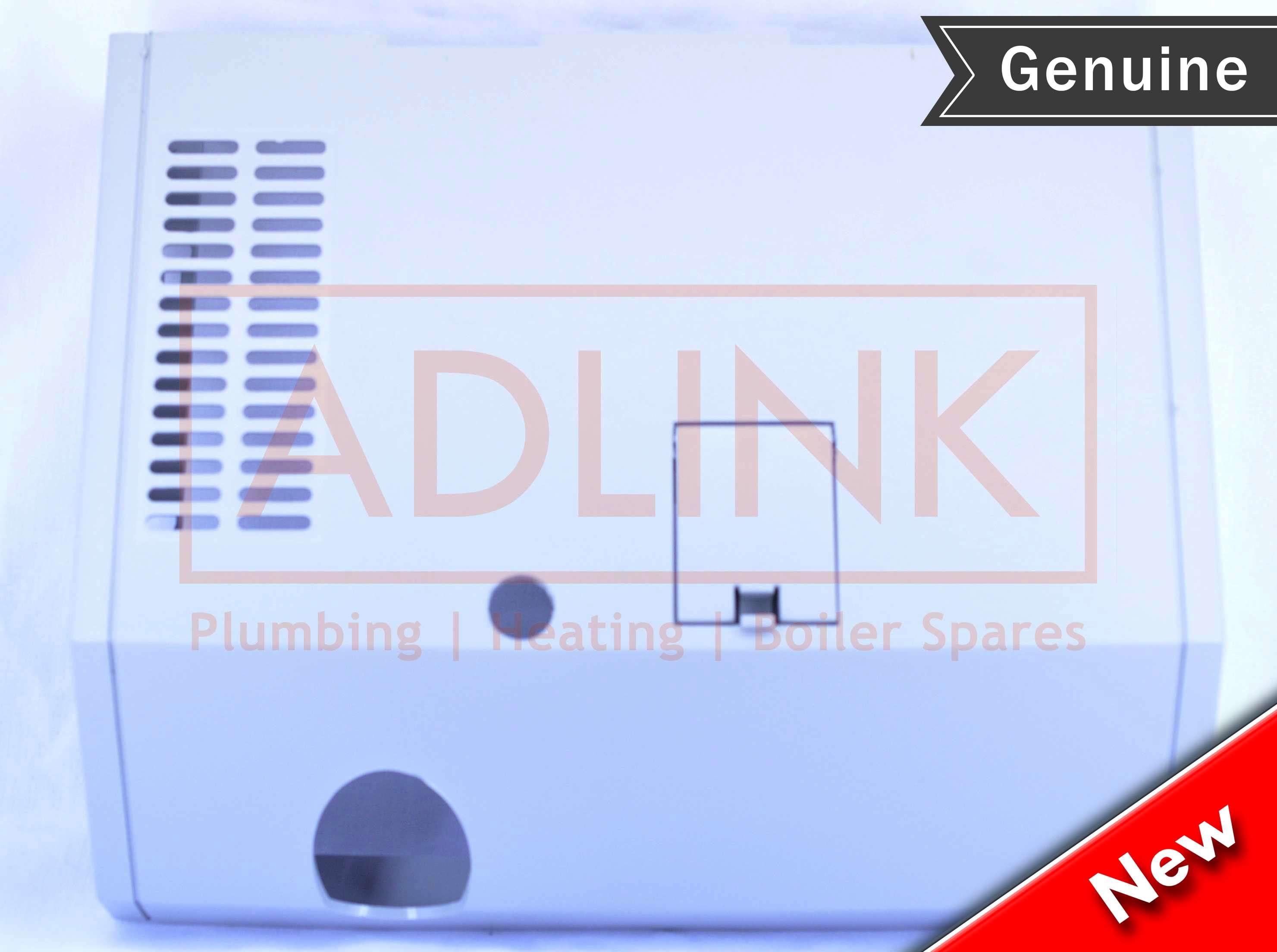 POTTERTON PROFILE & NETAHEAT PROFILE 30E 40E BOTTOM COVER 907706