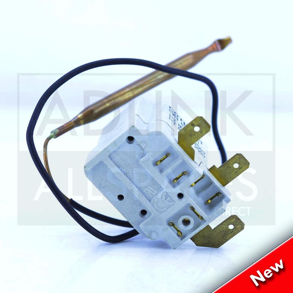 Santon Premier Plus 170 190 210 250L Cylinder INDIRECT THERMOSTAT 95612697