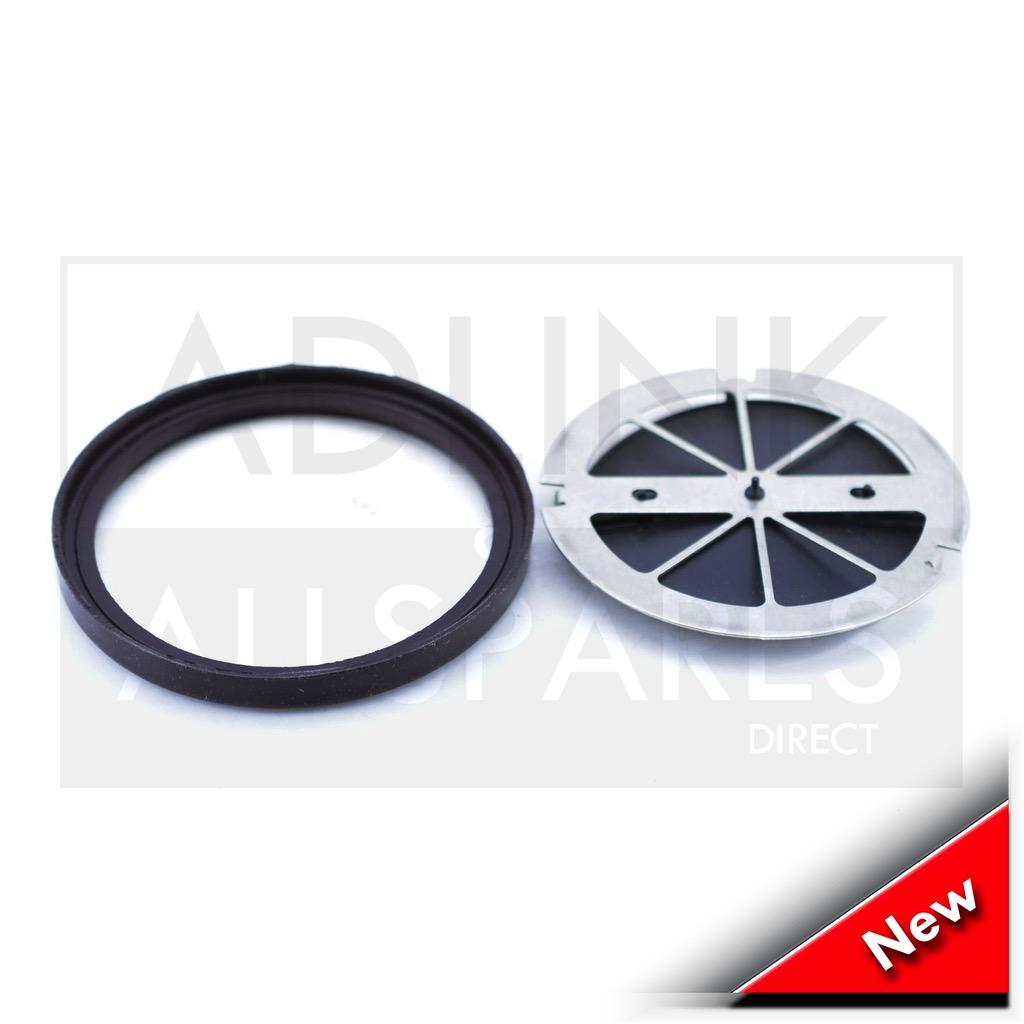 WORCESTER GREENSTAR 30 40 CDI CLASSIC REGULAR BEARING PLATE 87155058830