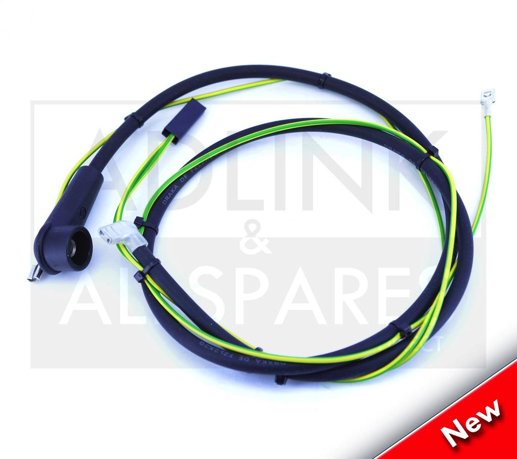VAILLANT ECOTEC PLUS VU 612 615 618 624 637 IGNITION CABLE 193590