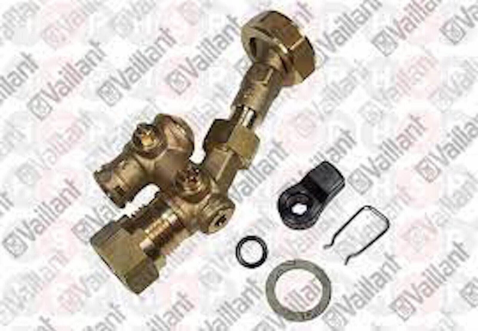 VAILLANT ECOTEC EXCLUSIVE 843 VUW 436/5-7 FILLING LOOP VALVE 0020241699