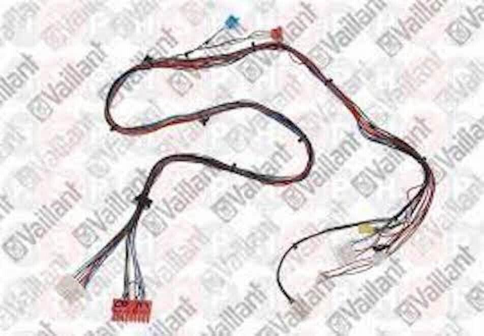 VAILLANT ECOTEC PLUS 624 VU 246/5-5 R4 WIRING HARNESS 0020210202