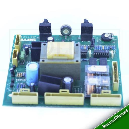 HALSTEAD / SIME SUPER 80 90 & 102 DELUXE BOILER DRIVER PCB 6230655