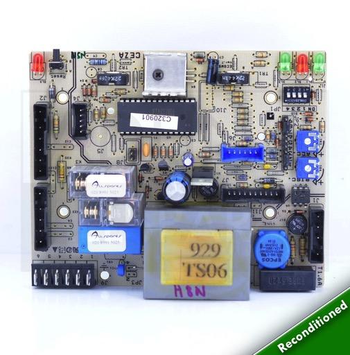 BIASI RIVA COMPACT M96E.24S - M96E.28S - M96E.32S MAIN PCB BI1475114