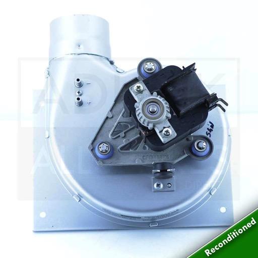 WORCESTER 24i RSF BOILER FAN 87161209930