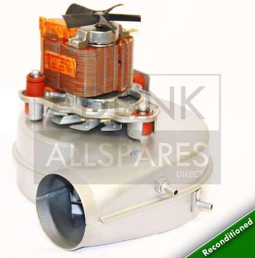 VOKERA LINEA MAX HE BOILER FAN 10024035