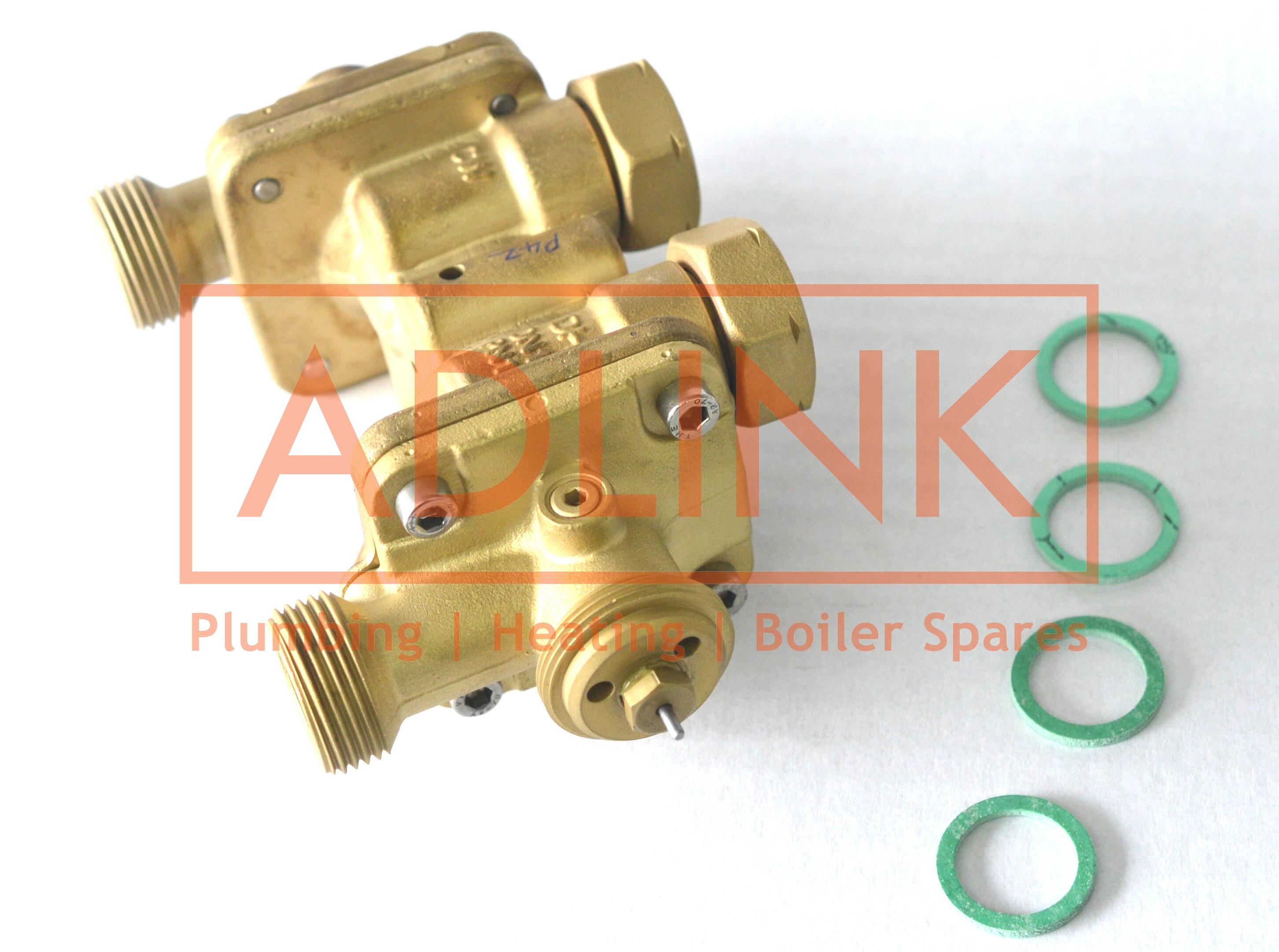 DANFOSS IHPT VALVE 180 KVS (NO THERMOSTAT) 003L3932
