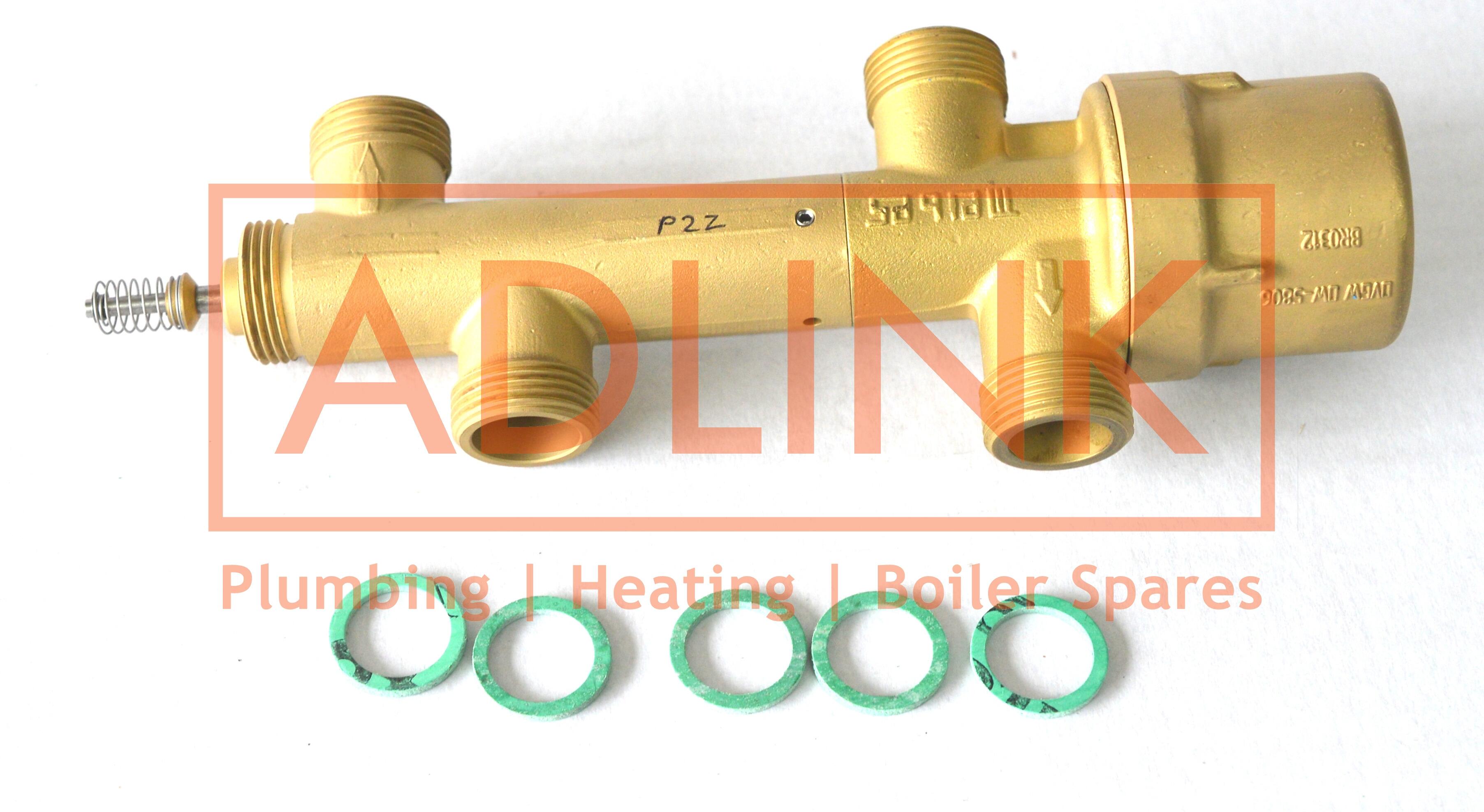 DUTYPOINT HIU PROPORTIONAL VALVE DU-906213