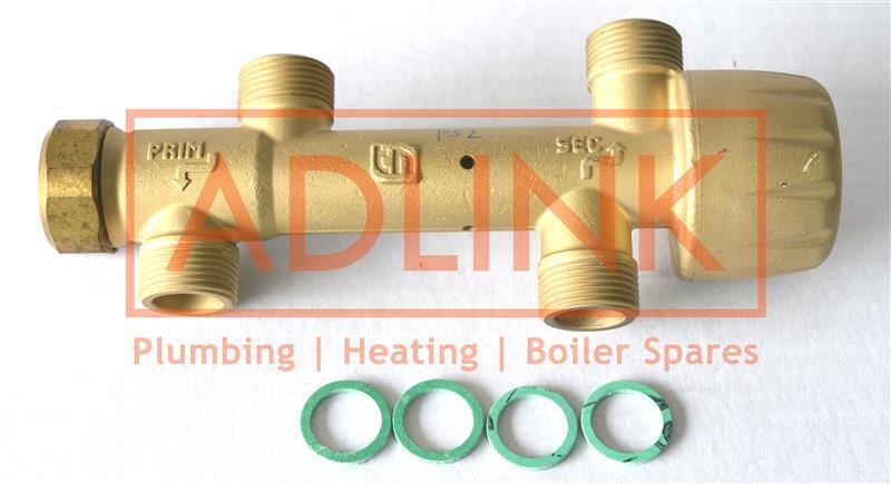 Dutypoint HIU Proportional Valve PFC-HIU