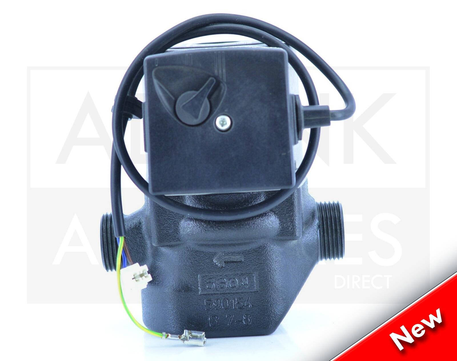 WORCESTER GREENSTAR CS1 FSN GB NG 28KW SYSTEM PUMP 87161165610 WAS 87172043840