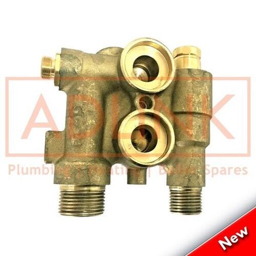 Main 5132453 Hydraulic Inlet Assembly