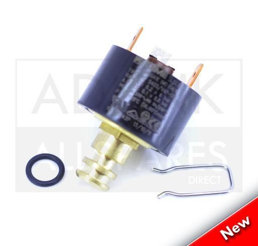 Vaillant 712087 Water Pressure Sensor