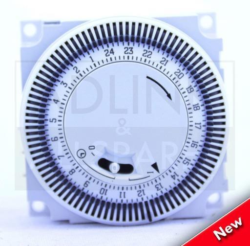 Glow-worm 0020117131 Mechanical Clock (24VDC)