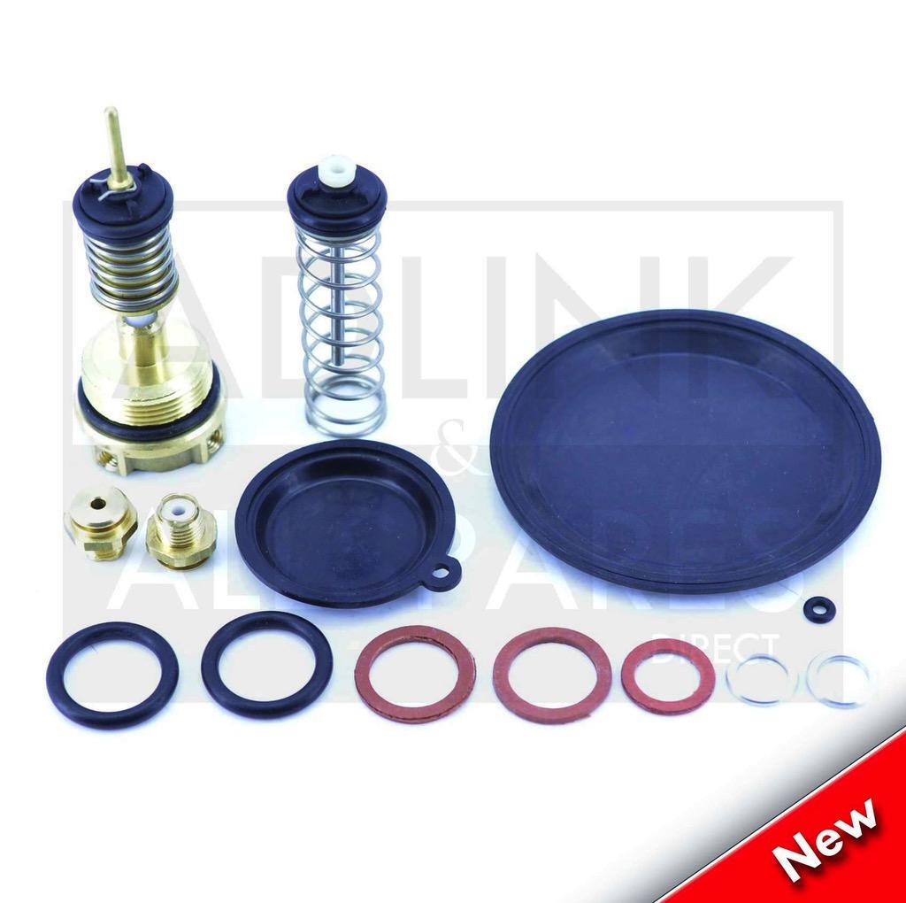 Jaguar 0020025304 Combi 23kw & 28 Kw Boiler Diverter Valve Repair Kit For