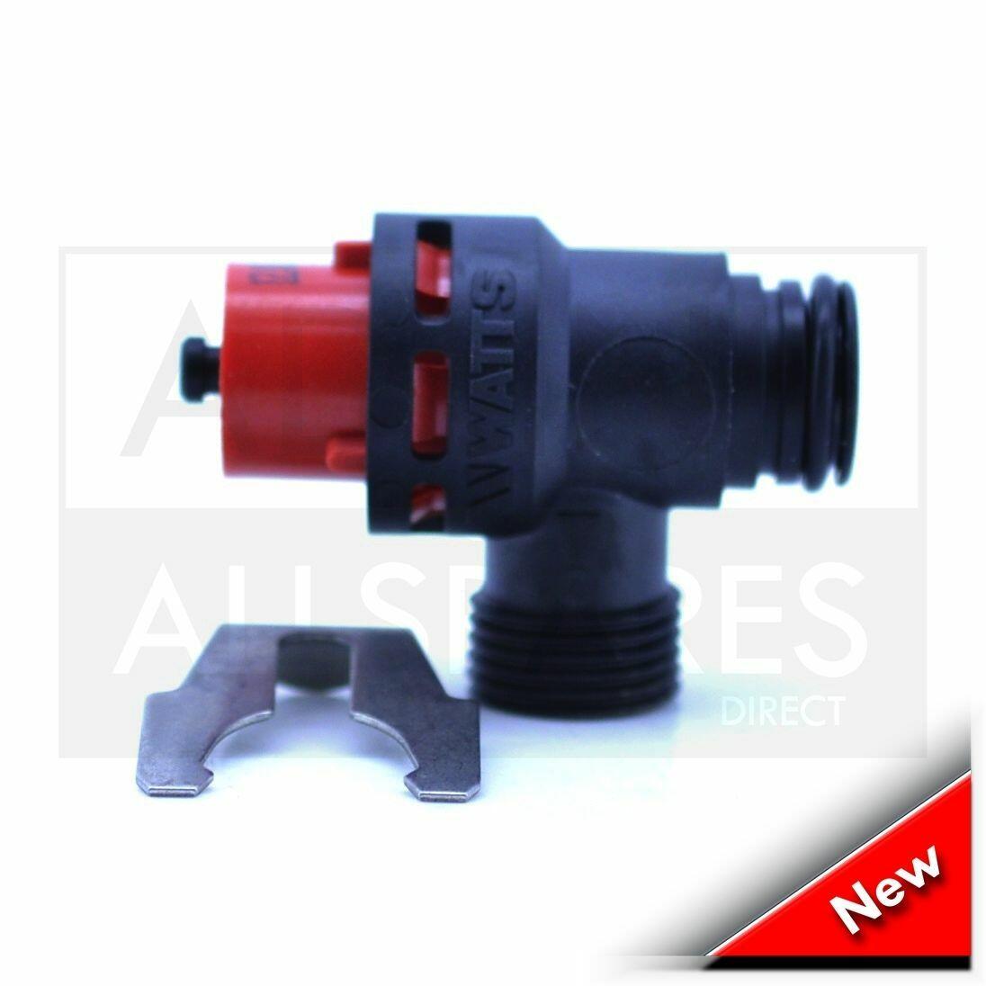 Sime 6040215 Meridian He 25 & He 30 (Genuine) Pressure Relief Valve