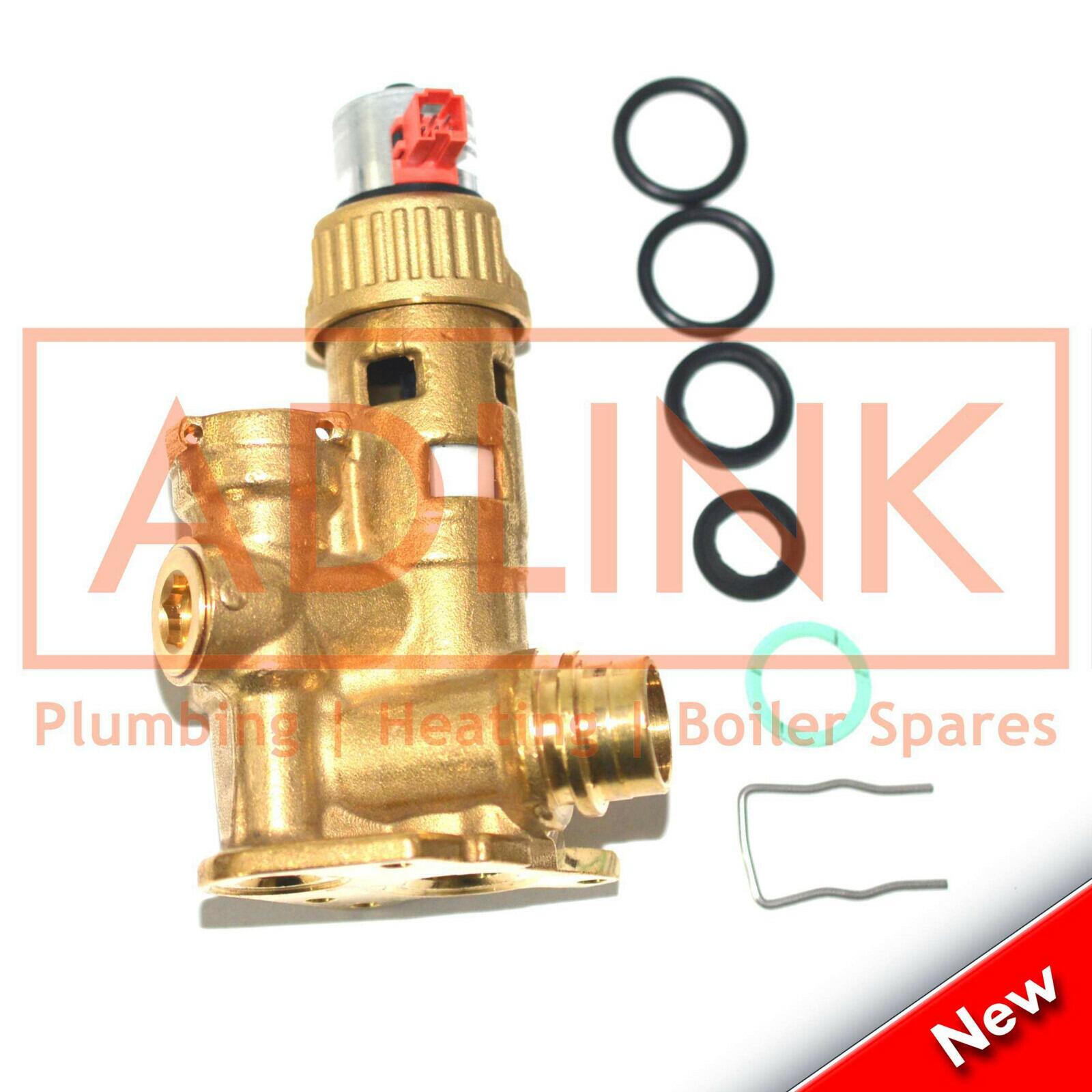Vaillant 0020132683 Ecotec Plus 824 831 837 & 937 Boiler Diverter Valve