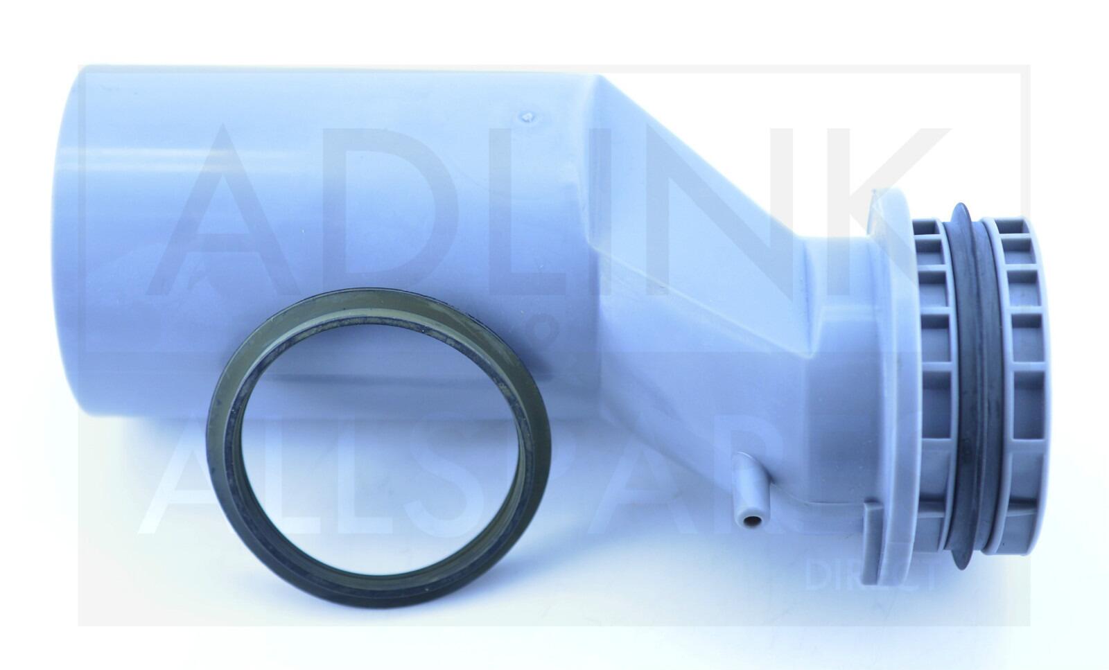 Worcester 87161069400 Green Star Ri Flue Tube Internal (Lower)