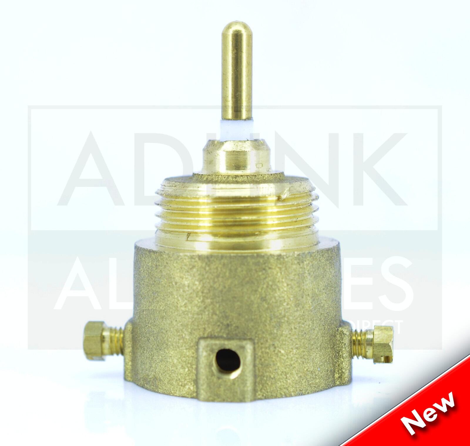 Vokera 0139 3 Way Valve Tail Plate