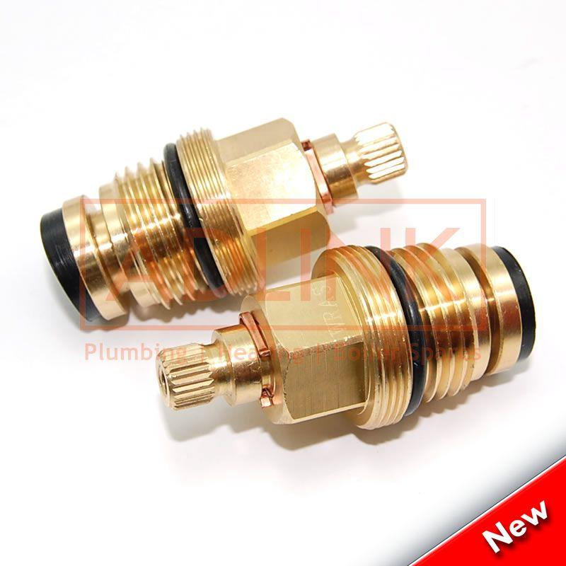 Bristan flow cartridges hot & cold (pair) 2013 - present 2200653CP