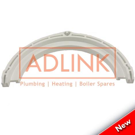 IDEAL INDEPENDENT COMBI 24 30 & 35 BOILER CLAMP RETAINING FLUE TURRET ...