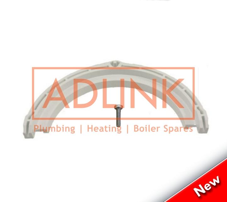 IDEAL VOGUE C26 C32 & C40 COMBI GEN.2 BOILER CLAMP RETAINING FLUE ...
