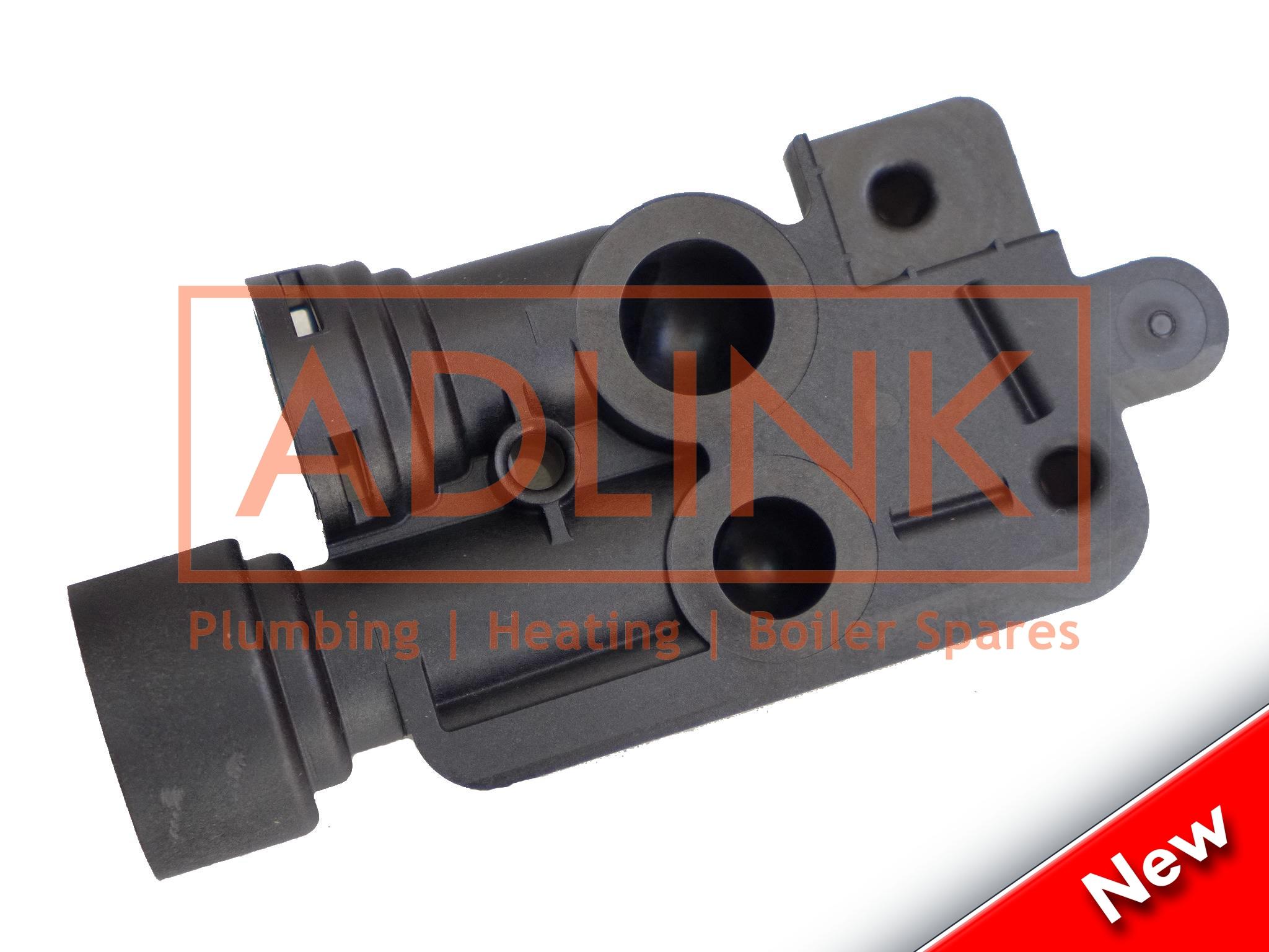 GLOWWORM ULTIMATE 3 25S & 30 35 C BOILER HYDROBLOCK 0020197547
