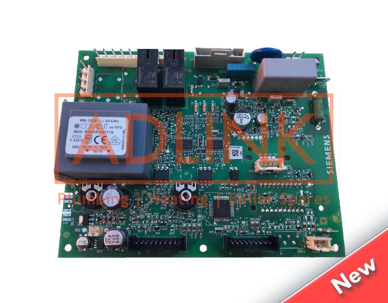 POTTERTON GOLD 28HE A SYSTEM BOILER PCB 7692727