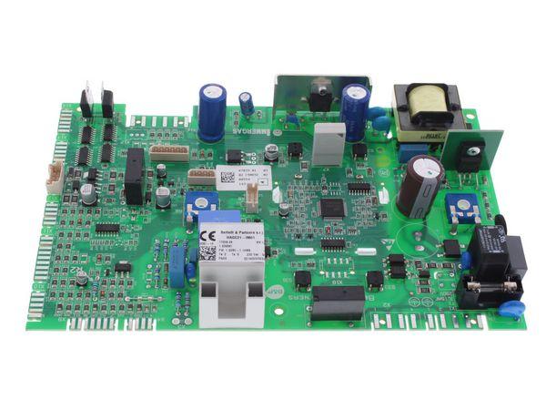 ALPHA INTEC 2 26CE 30CE 35CE 20SE & 30SE BOILER MAIN PCB 3.025190