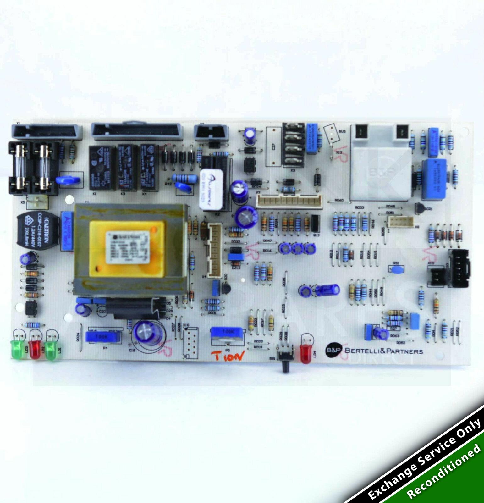 BIASI RIVA COMPACT HE M96A.24SM & M96A.28SM PCB BI1715105