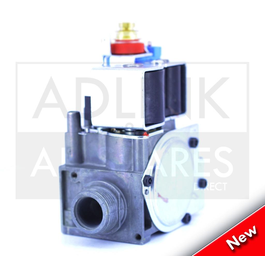 VAILLANT AQUA PLUS 362-7 /& 362-7 R3 SIGMA 845 MALE THREAD GAS VALVE 114189