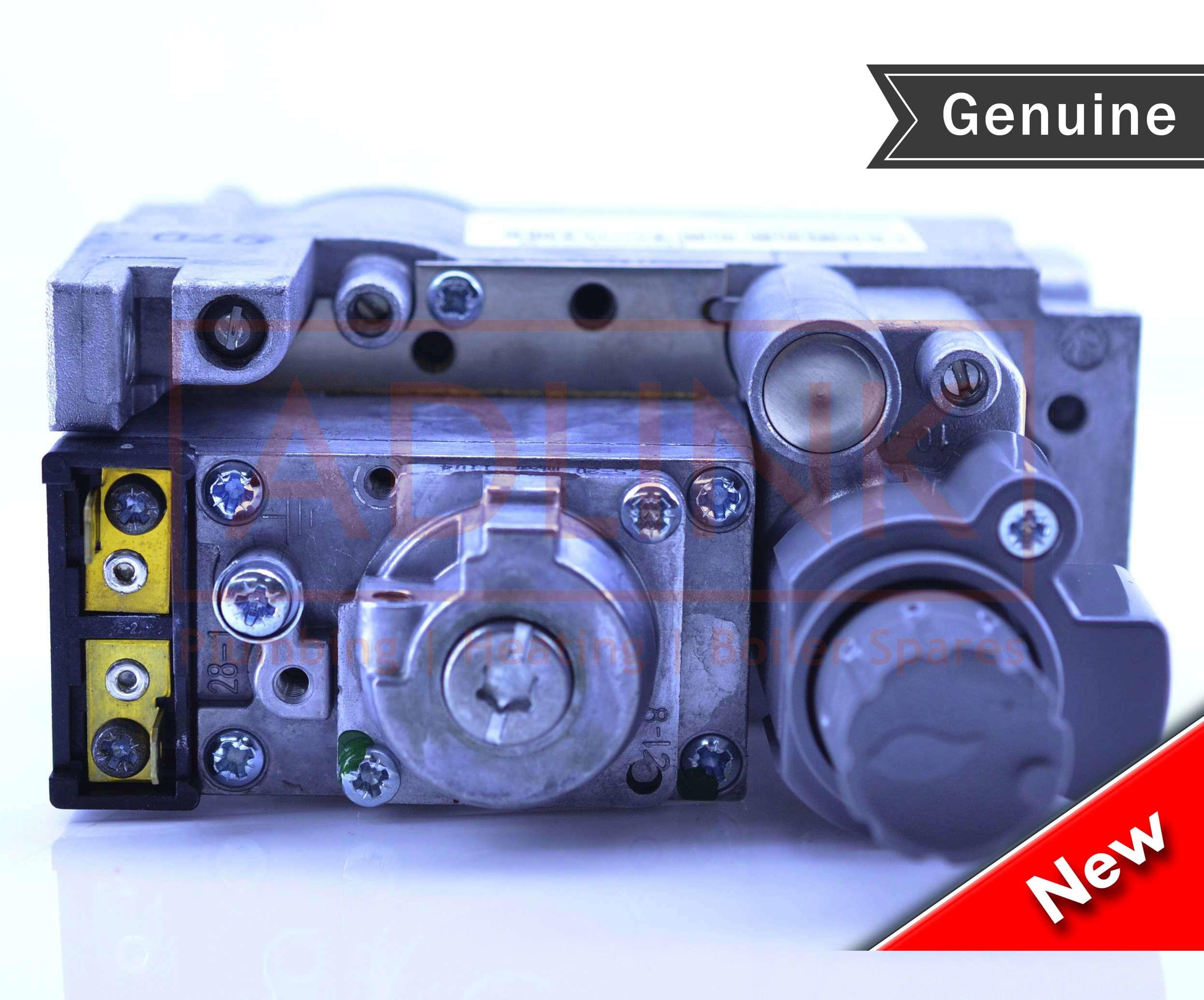 MYSON HOUSEWARMER 30/45 EPIC TC BACK BOILER GAS VALVE ( HONEYWELL ...