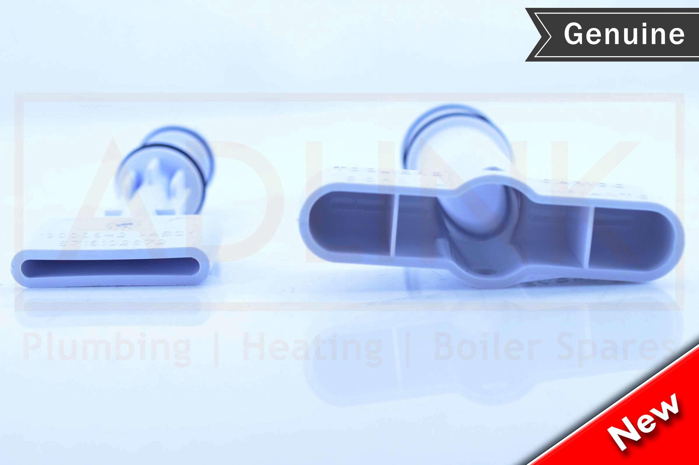 WORCESTER 15 SBi & 24 SBi & BOSCH RX2 RSF FILLING KEY (PACK OF 2 ...
