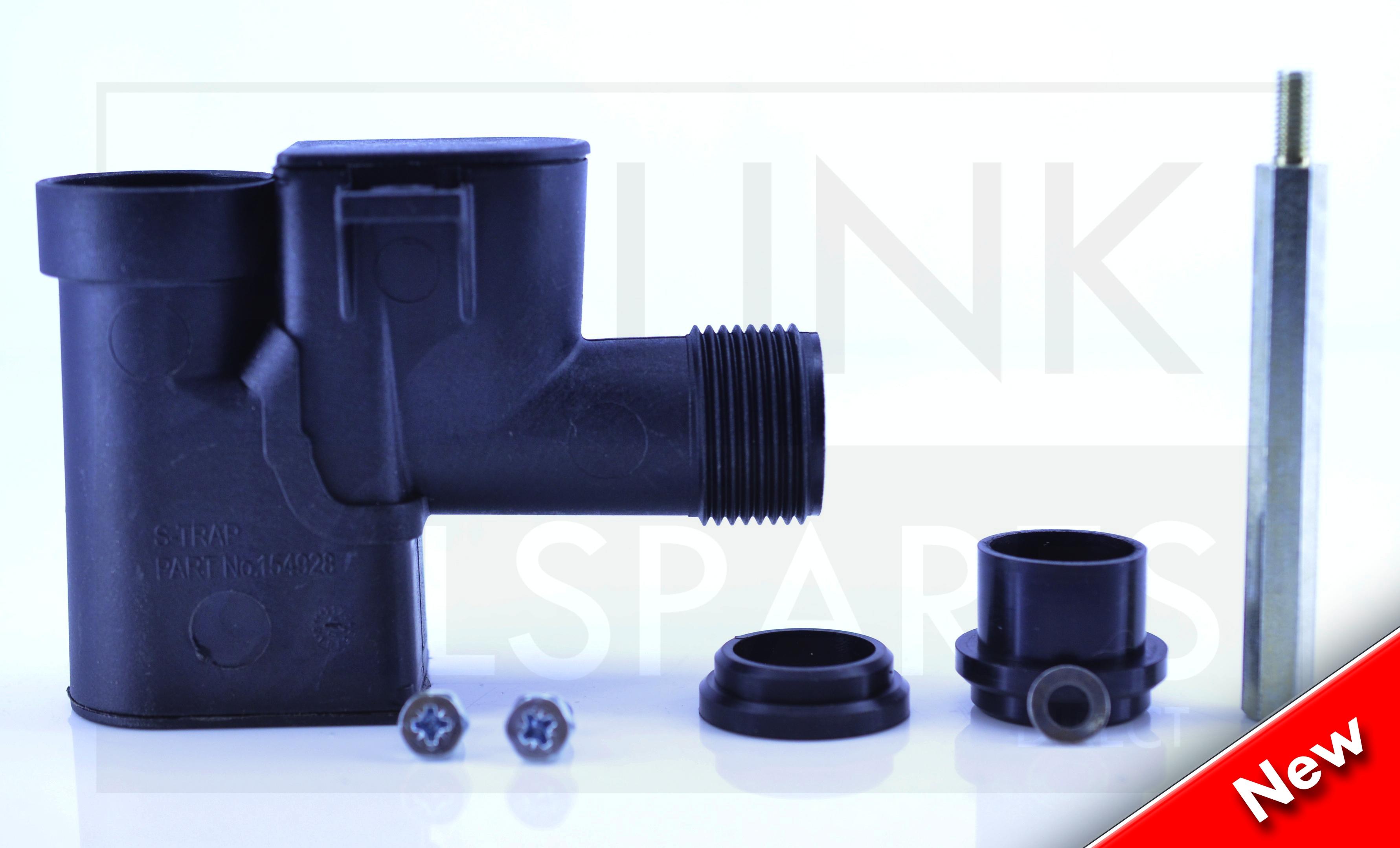 IDEAL ESPRIT 2 24HE 30HE 35HE BOILER CONDENSATE S TRAP & SEAL KIT 174244