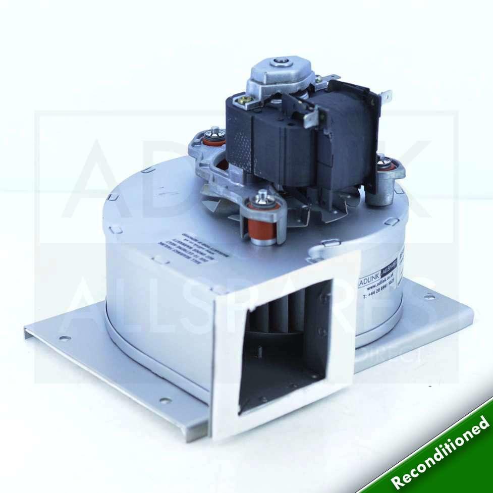 SAUNIER DUVAL 500 SERIES 30F 40F 50F BOILER FAN 208382