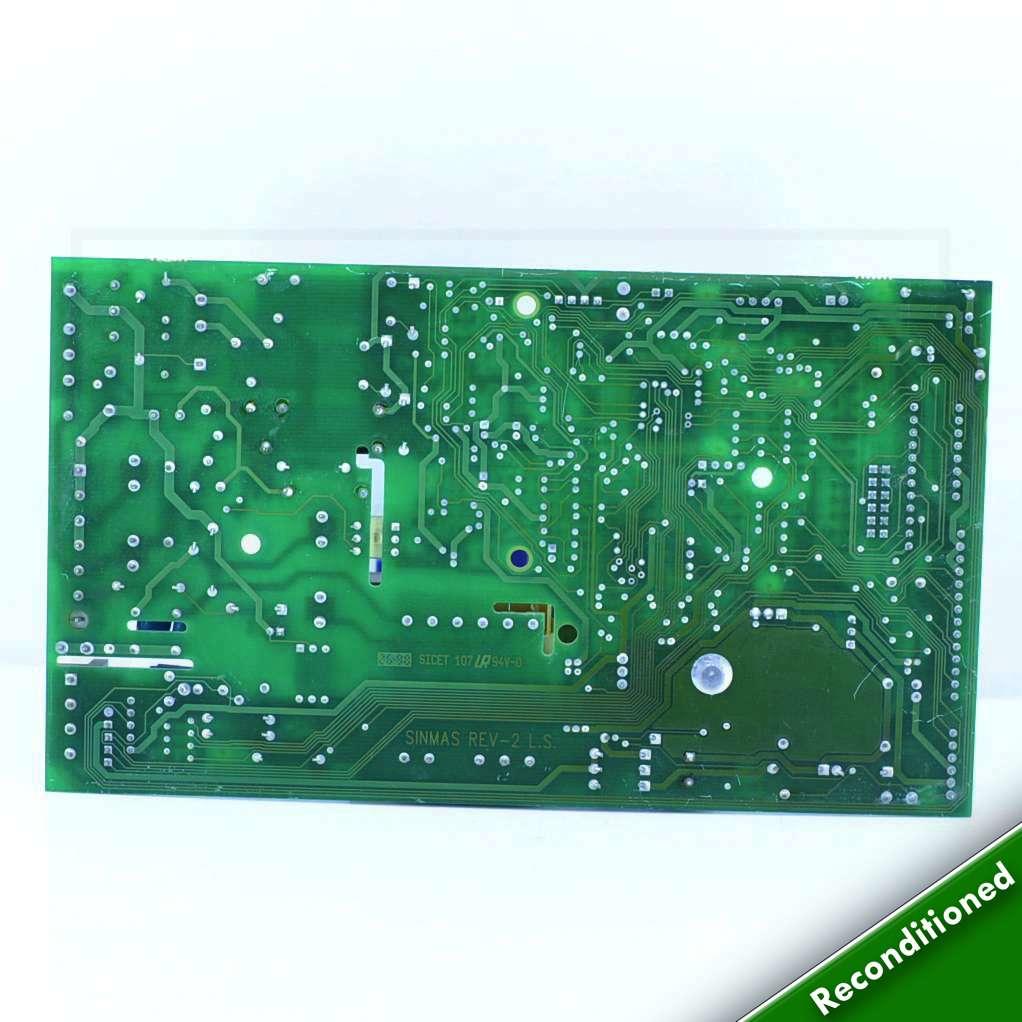 VOKERA LINEA PLUS AG 24 & 28 BOILER MAIN PCB 10024528