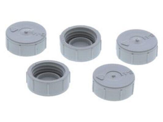 VAILLANT ECOMAX 646 665 635 635E TEST POINT CAP (PACK OF 5) 147392