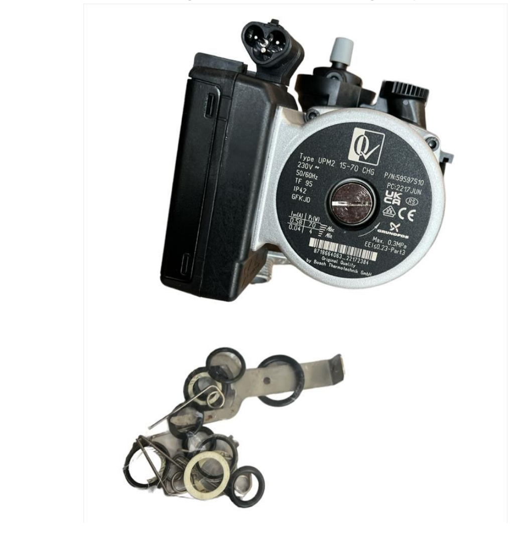 WORCESTER GREENSTAR 430/i 532/i 537/i 542/i PUMP 8716122126 WAS 87161063540
