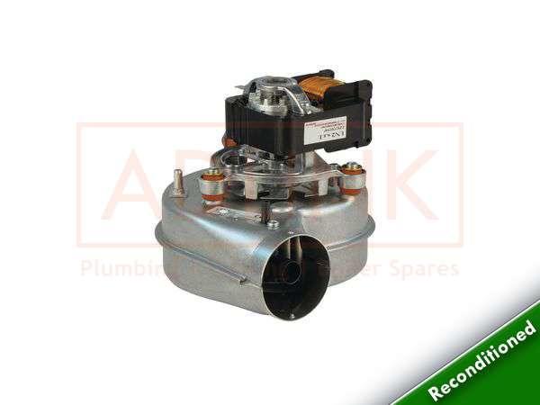 BIASI RIVA PLUS M90D.24S & M90D.24SR BOILER FAN BI1336104