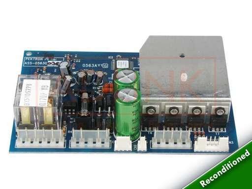 POTTERTON PROMAX SYSTEM HE FAN CONTROL PCB (ASS0563G01) 5106884