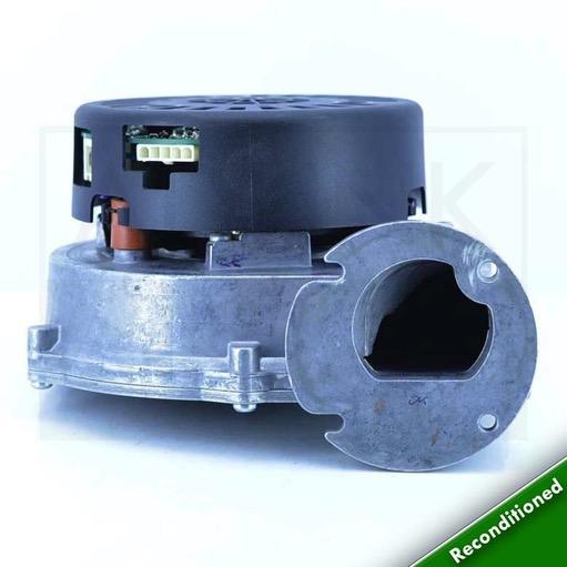 VOKERA MYNUTE 12V HE 15V HE 20V HE BOILER FAN 10028456