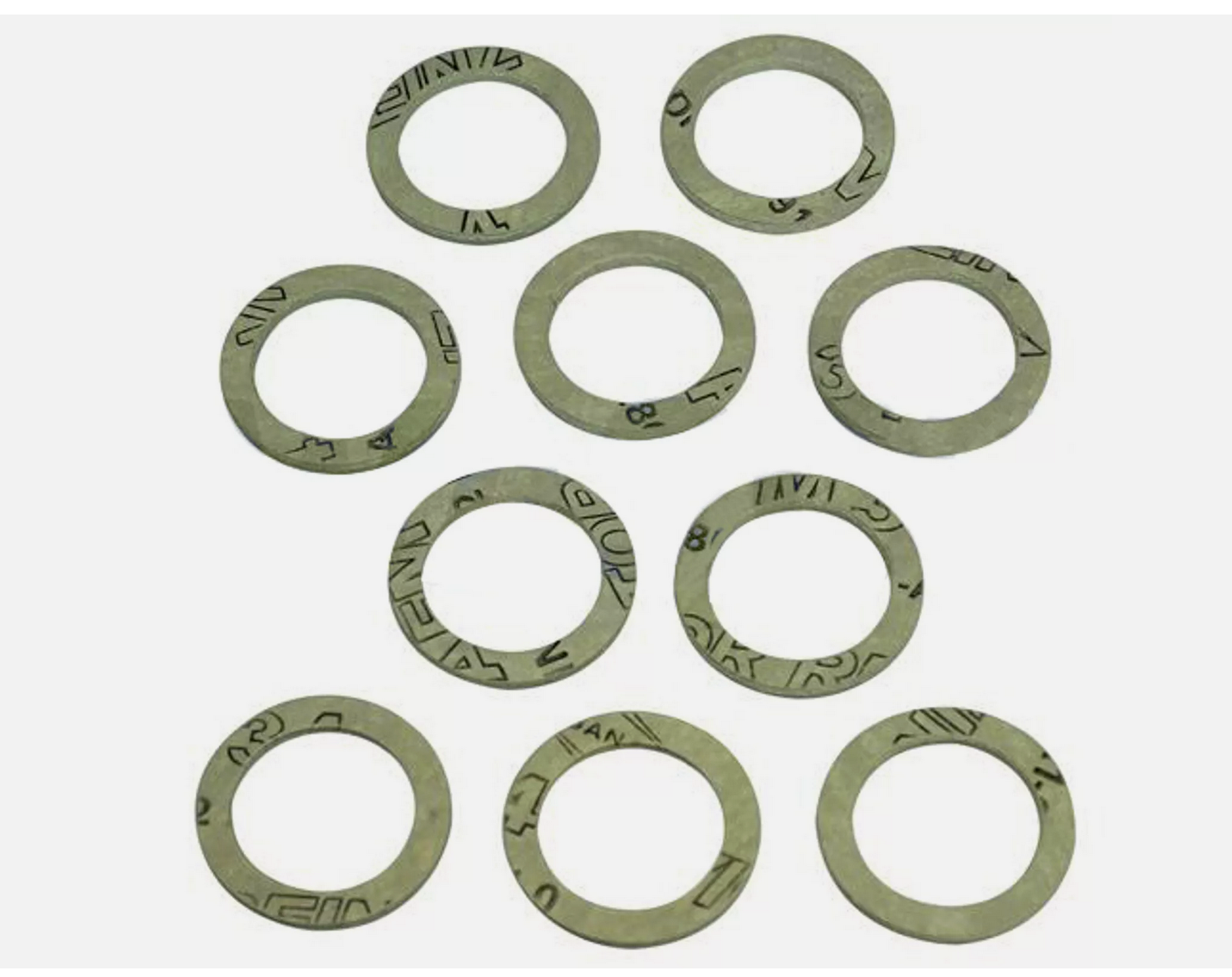 MAIN ECO COMPACT 25 & 30 COMBI BOILER G3/4 FIBER WASHER 720910201