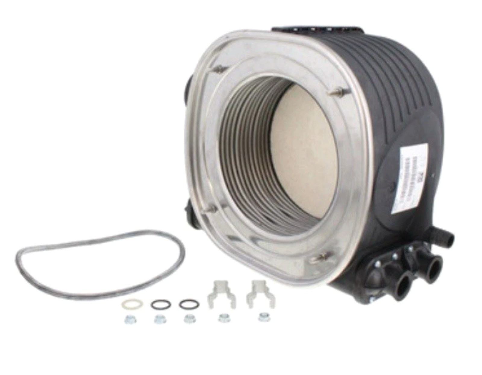 Main 7661748 Heat Exchanger