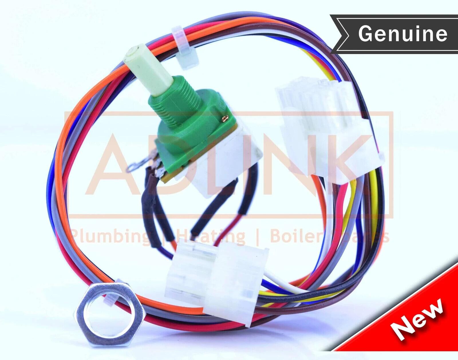 Potterton 840072 Loom Assembly