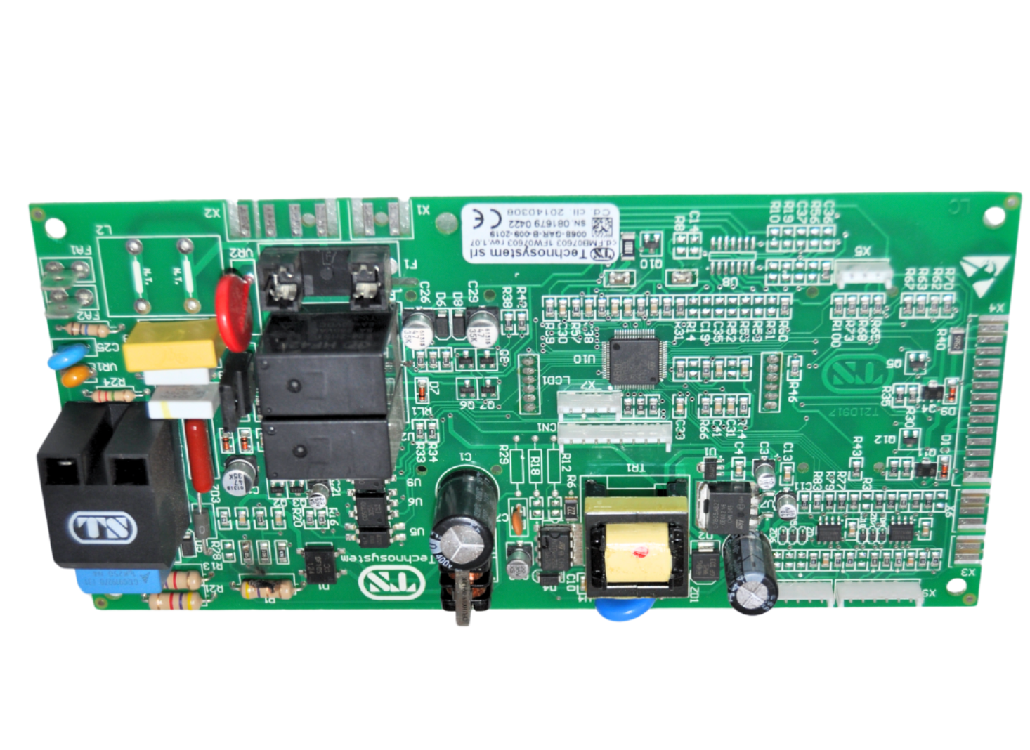 Vokera 20147745 Control PCB
