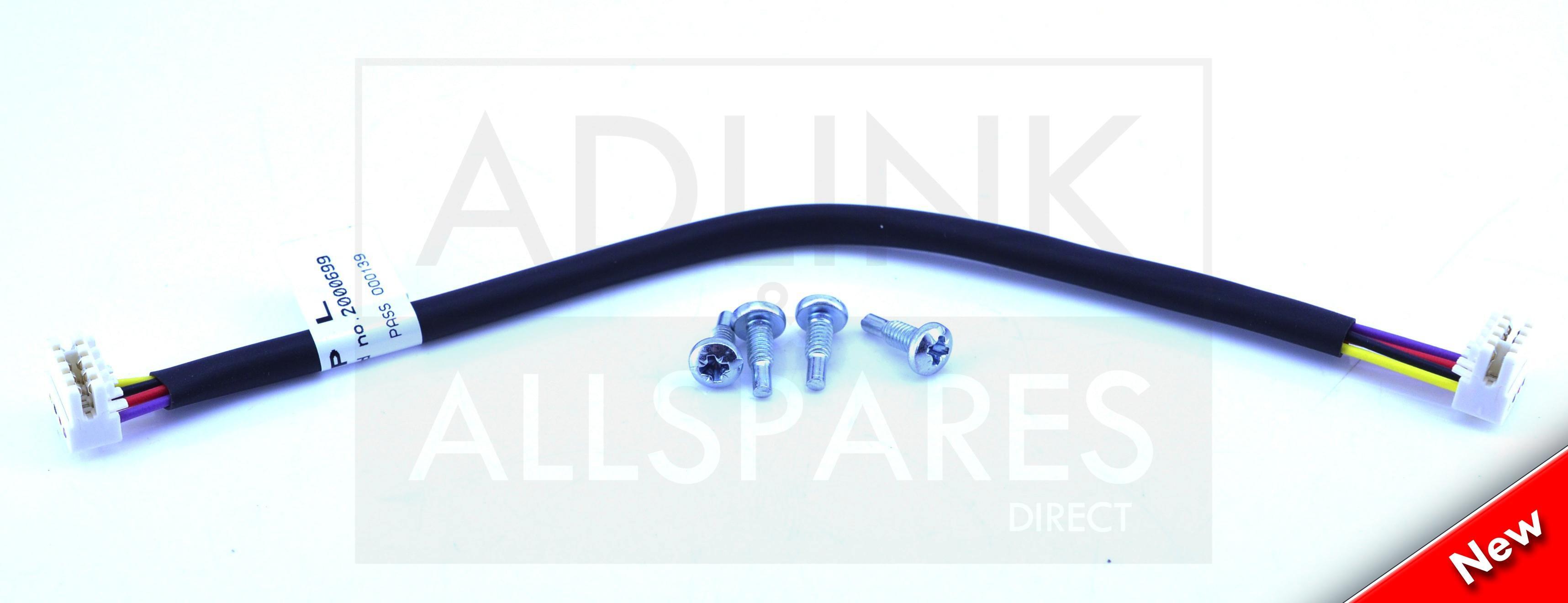 Ideal 171041 Display to PCB Harness Kit