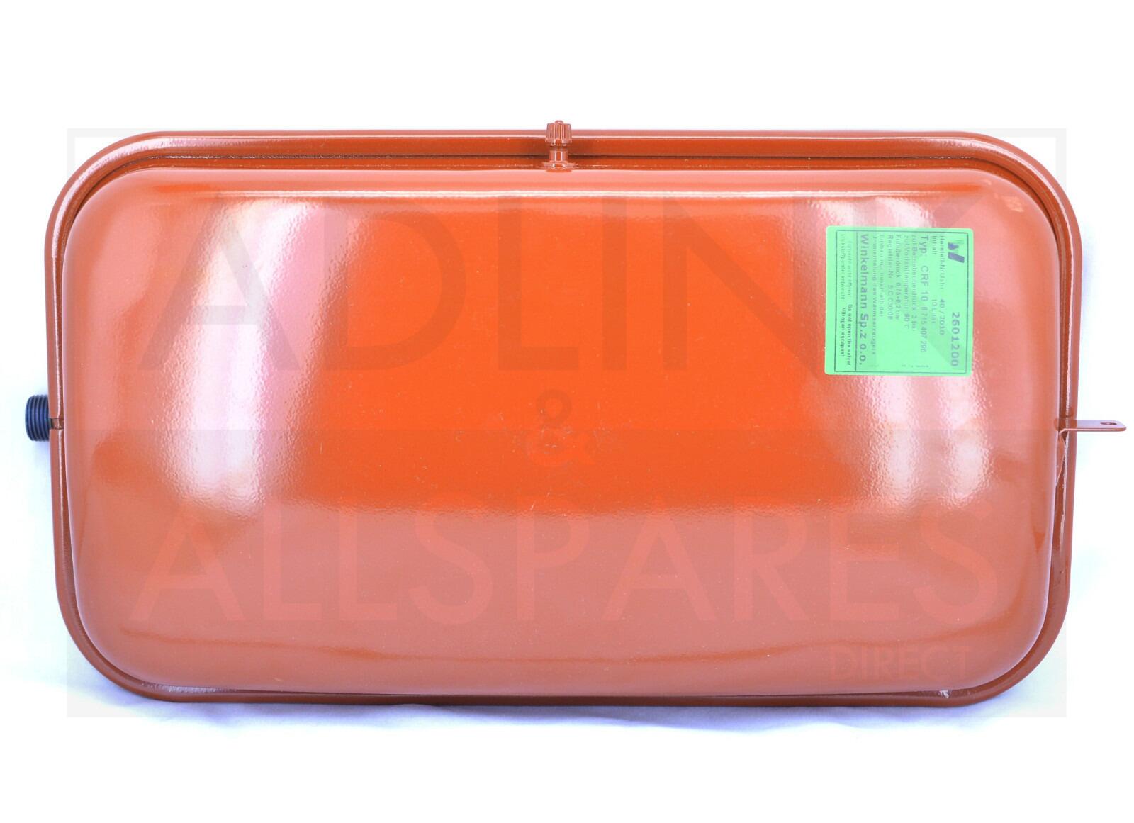 Worcester 8716122434 Expansion Vessel 7L Was 87154072960