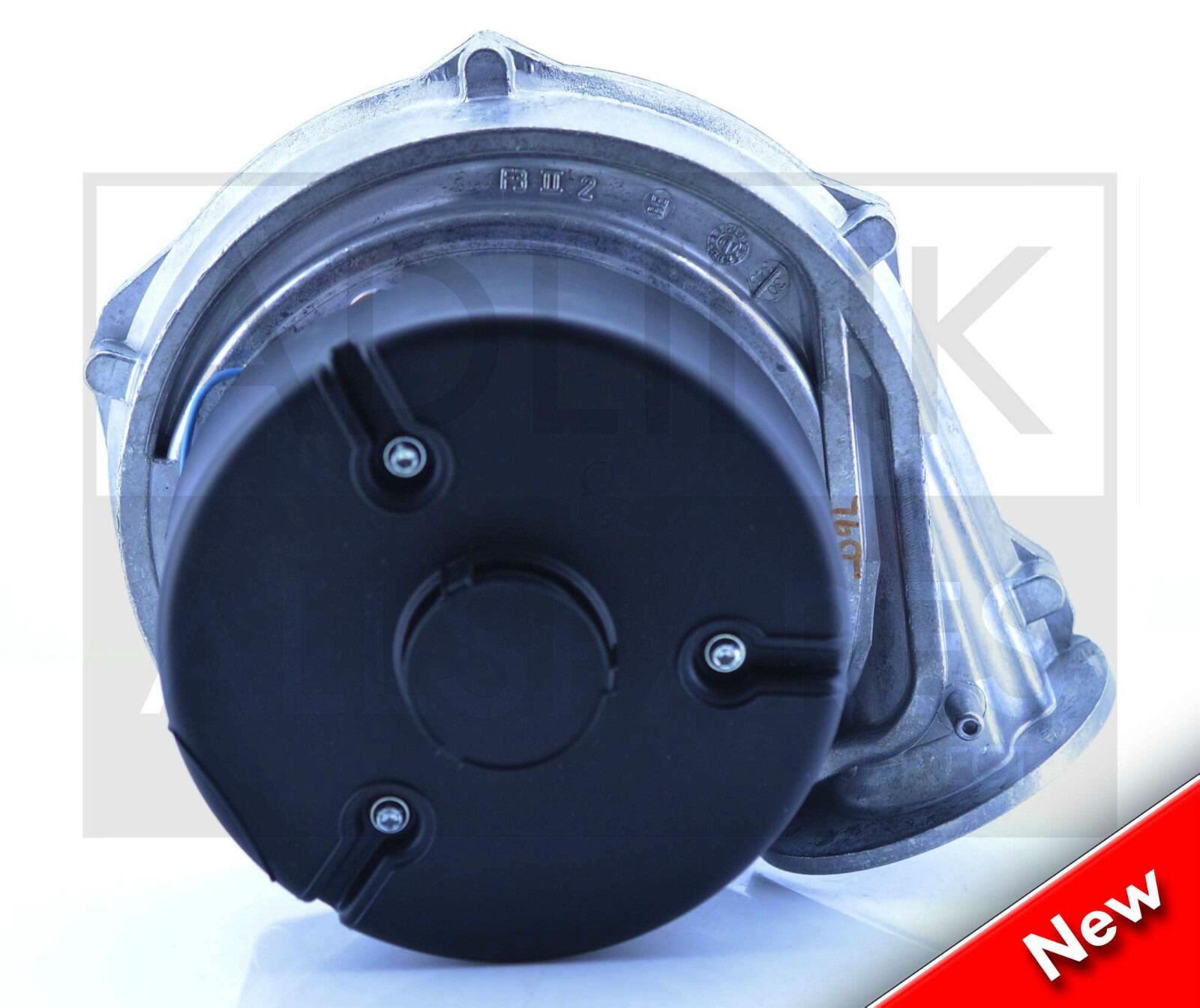 Worcester 8716118443 Fan Assembly